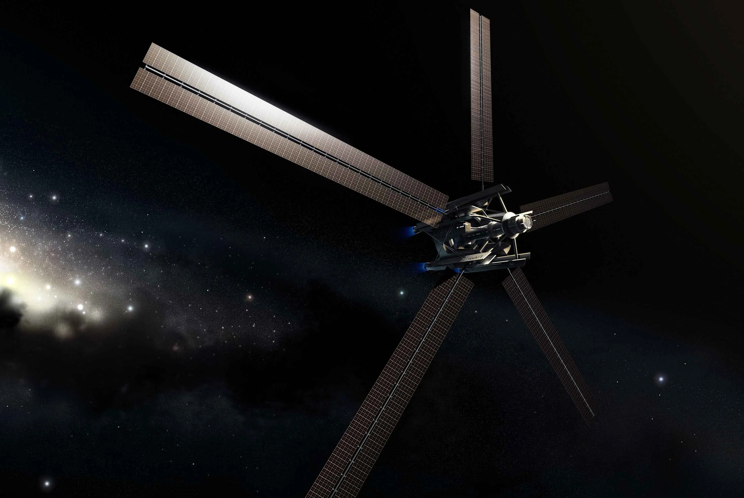 Warp Speed Computers